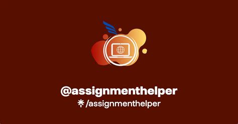 assignmenthelper instagram facebook linktree