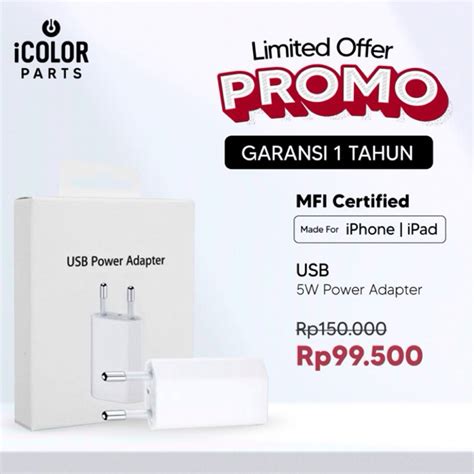 Jual Kepala Charger Type Usb Shopee Indonesia