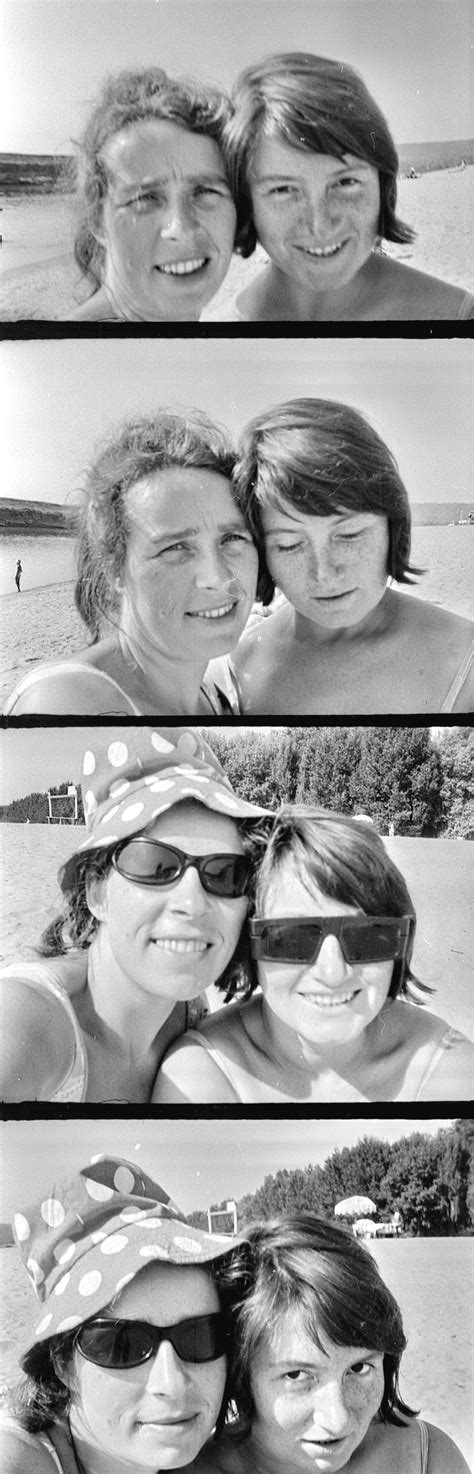 Селфи образца 1971 года Пикабу