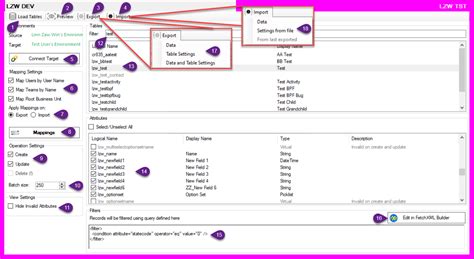 Data Migration Tool
