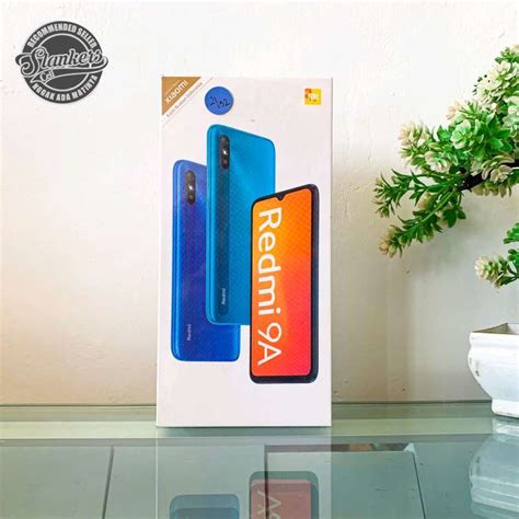 Jual Xiaomi Redmi 9c Twilight Blue Di Seller Slankers Cell