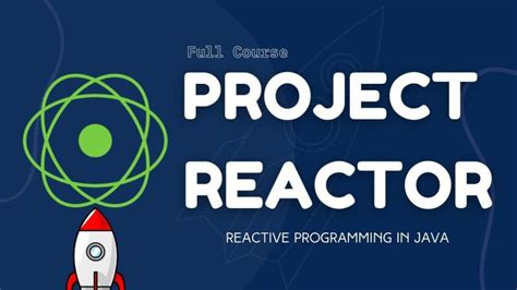 Shobha Kamath On Linkedin Reactive Programming In Java Project Reactor Full Tutorial