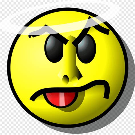 หน้ายิ้ม ลิ้น การแสดงผล สีเหลือง อิโมติคอน การแสดงออกทางสีหน้า ความสุข อีโมติคอน ใบหน้า