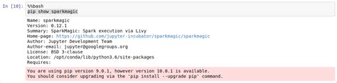load ext sparkmagic magics doesn t work emr 5 14 0 sparkmagic 0 12