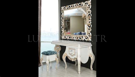 Gorassa Make Up Desk Dekorasyonu