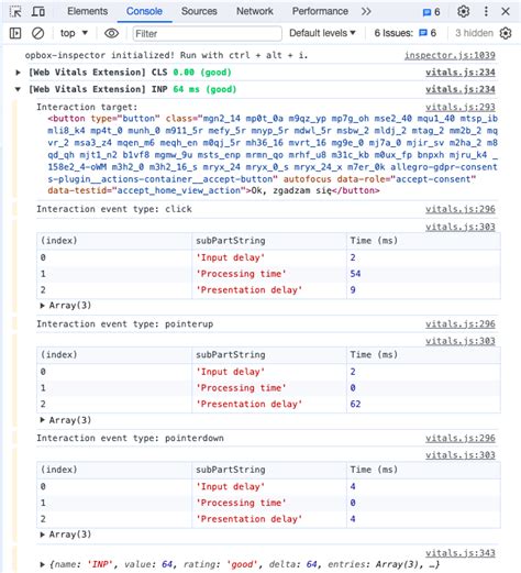 Inp — What Is The New Core Web Vitals Metric And How Do We Work With It