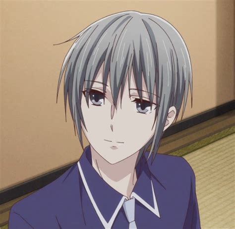 Yuki Icon Fruits Basket Anime Yuki Sohma Fruits Basket