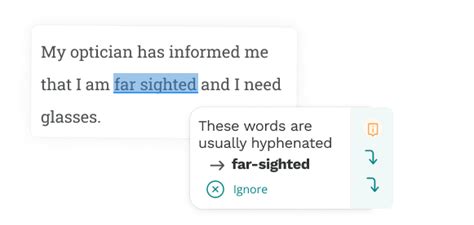 Hyphenated Words Usage Rules And Examples