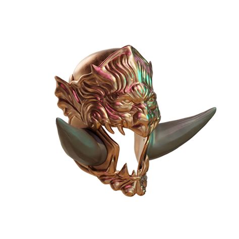 Radahn Helmet — Nikko Industries