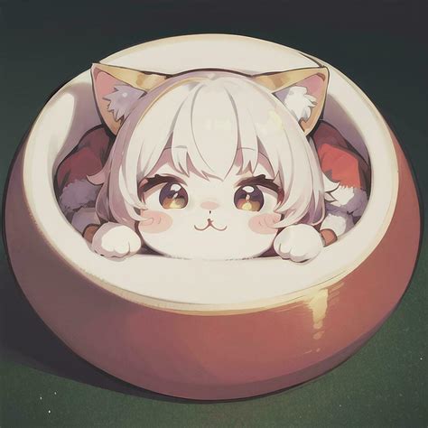 Buachaill Cat Anime Chibi Issue 47