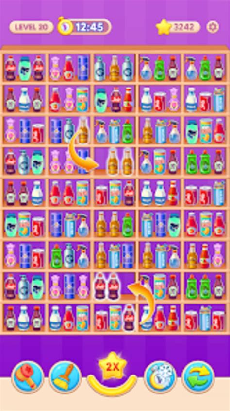 Rack Sort Sorting Games 3d Para Android Descargar