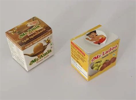 Mini Laddu Box At ₹ 3 80 Piece लड्डू बॉक्स In Sivakasi Id 2853877529597