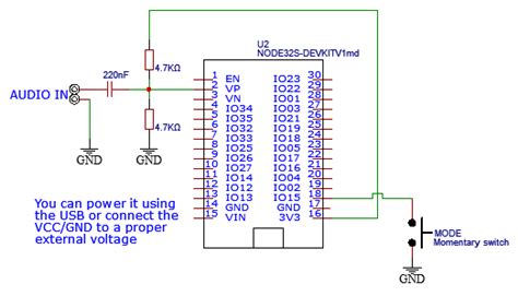 Webspector A Web Based Fft Spectrum Analyzer With Esp32 5 Steps