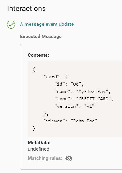 Asynchronousmessages Metadata Validation Fail · Issue 1025 · Pact