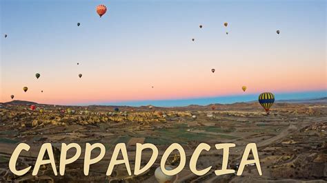 🇹🇷 친구들과 터키 여행 Ep 4 카파도키아 2 한겨울의 벌룬 투어 프라이빗 레드 투어 아바노스 도자기 마을 체험 Youtube