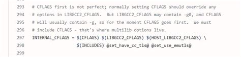 Investigating The Effects Of GCC S Without Headers And With Newlib Configuration Flags