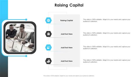 Raising Capital In Powerpoint And Google Slides Cpb PPT Template
