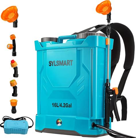 Battery Powered Backpack Sprayer 4 Gallon 120psi Sri Lanka Ubuy