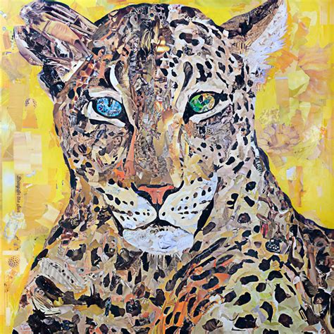 Michael Manning Kolaj Magazine Artist Directory
