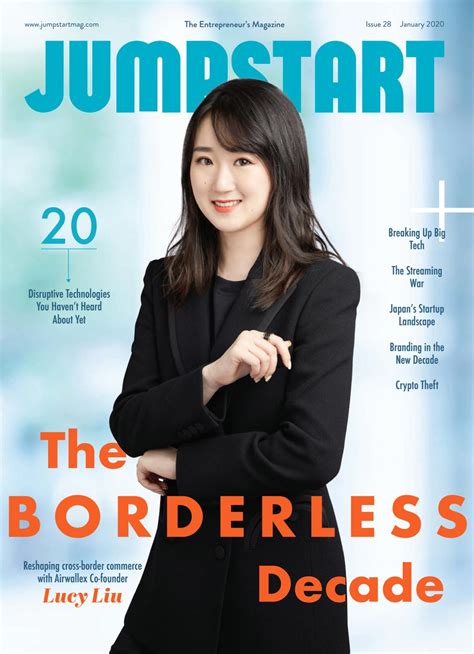 Jumpstart Issue 28 20 20 Jumpstart Magazine