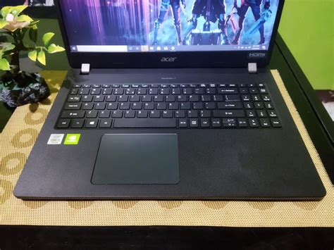 Acer Core I Th Gen Gb Ram Gb Ssd Tb Hdd Nvidia Mx Laptop Computers Tech Laptops