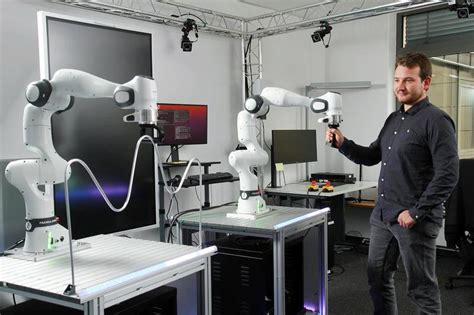 Remote Controlled Robotics In Surgery The 6g And Ai Advantage Innovations Report