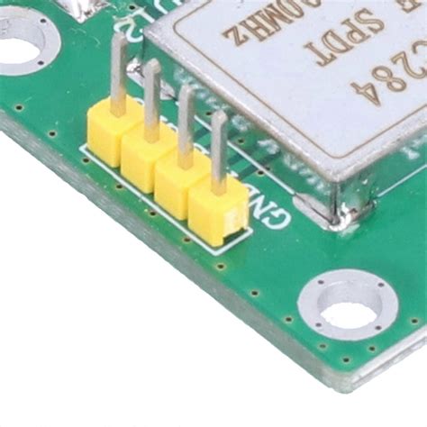 Rf Single Pole Double Throw Switch Mould Hmc284 Dc3500mhz Heat Dissipation Rf Switch Mould