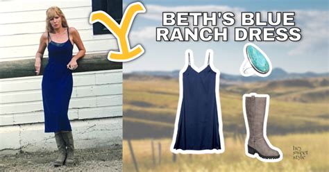 6 Beth Dutton Halloween Costumes To Recreate Hey Sweet Style