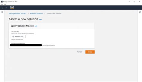 Porting Assistant For Net を使ってみた ソフトウェア開発のギークフィード