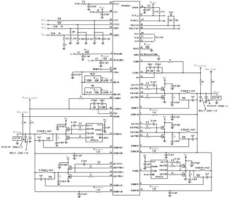 Rt8880c Dual Output Pwm Controller With 3 Integrated Drivers For Amd
