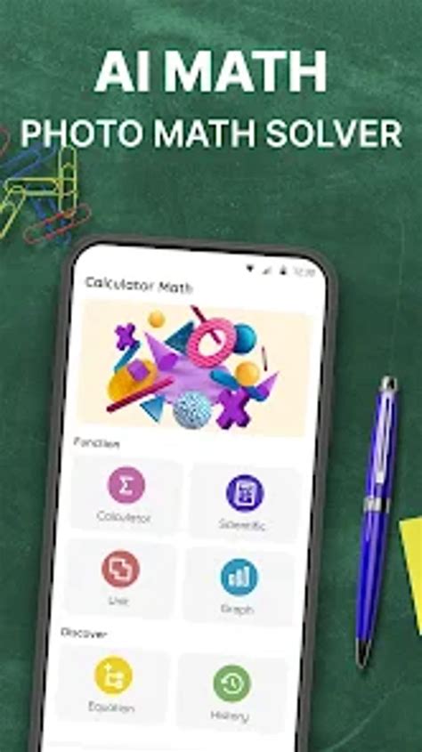 Android 용 Math Calculator Ai Math Solver 다운로드