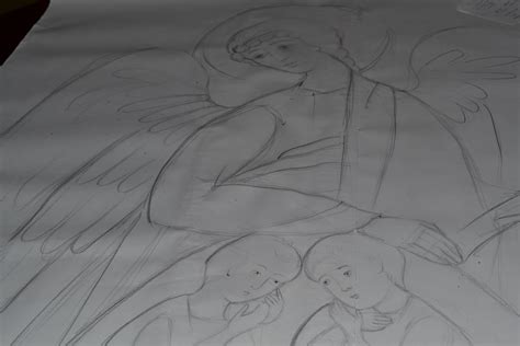 Время на творчество Как перевести рисунок на ткань создать бельё