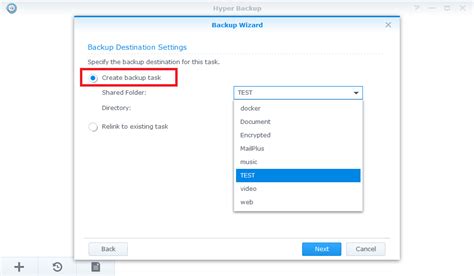 Synology Knowledge Center