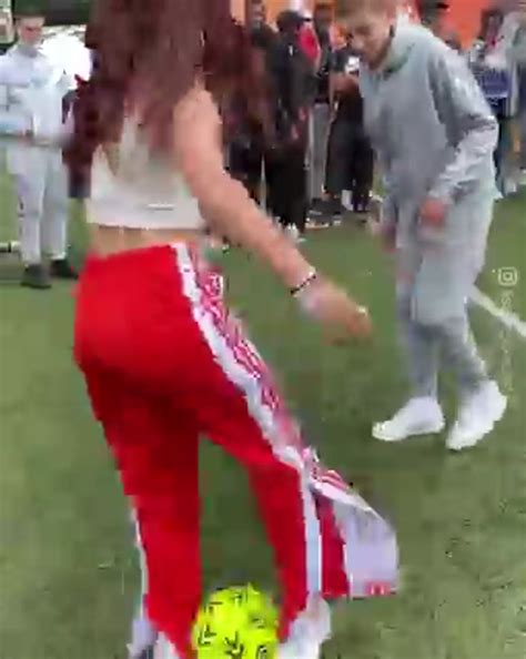 دریبال های خفن فوتبال