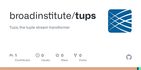 Github Broadinstitutetups Tsv Utilities