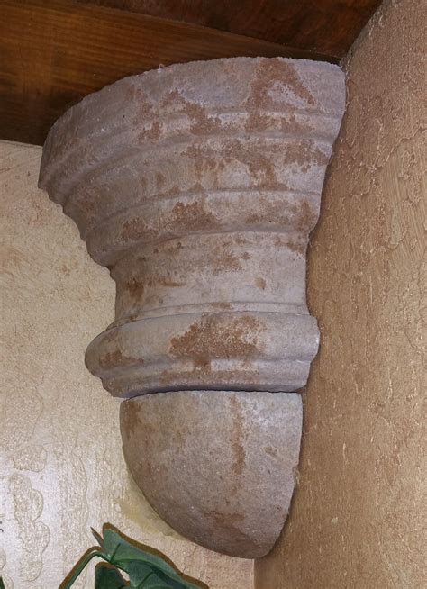 Corbels Ancient Stone