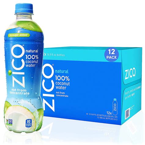Zico Coconut Water