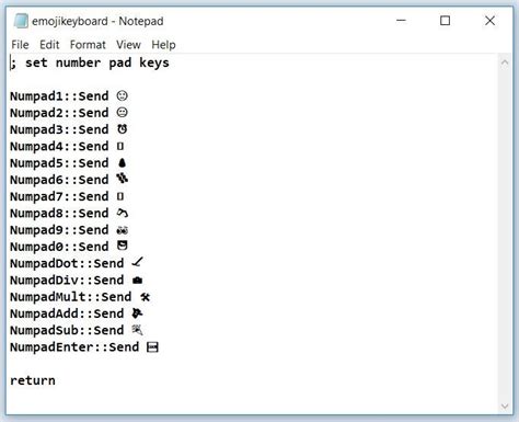 emoji keyboard 5 steps with pictures instructables