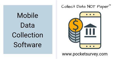 Mobile Data Collection Software Tools For Surveying Mobile Apps