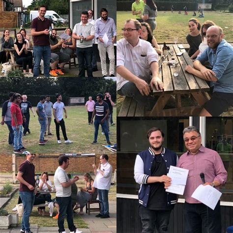 Ali Guryel On Linkedin Bromcom Staff Summer Party 2019