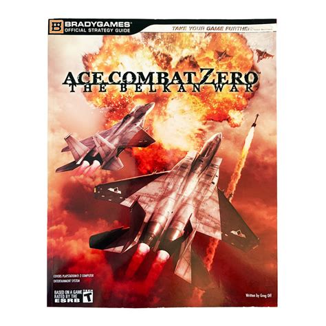 Guide Ace Combat Zero The Belkan War The Retro Room
