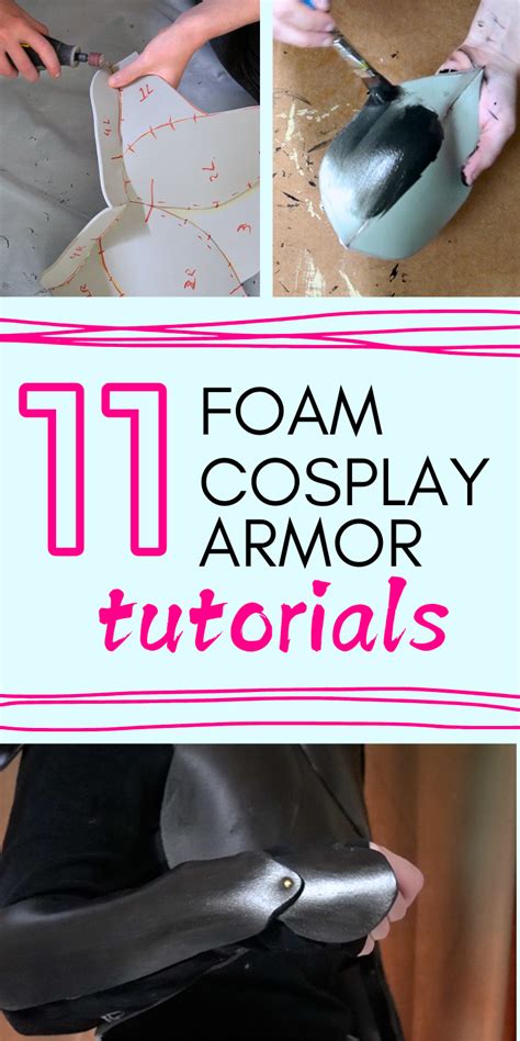Eva Foam Armor Patterns Free