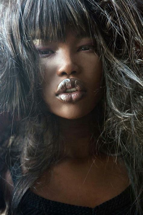 Pin On Brown Eyes Thick With Natural Hair