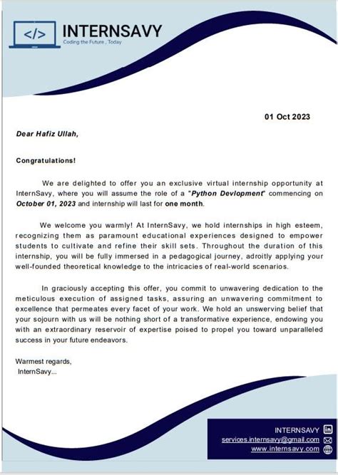 Hafiz Ullah On Linkedin Internsavy Internship Python Pythondevelopment Django Flask