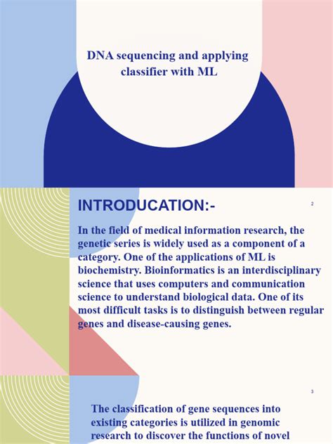 Dna Sequencing With Machine Learning Pdf Dna Sequencing Machine Learning