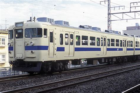 115系近郊形直流電車0番代改造車