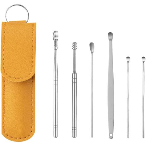 Разтвор за почистване на уши 6 бр Emag Bg