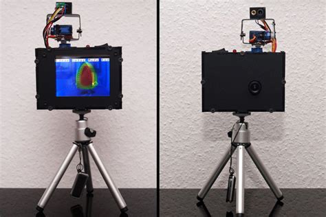 Diy Flir Camera Hackaday