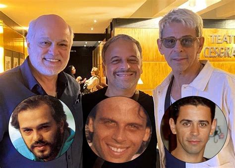 Como Está Hoje O Ator Jayme Periard Galã Dos Anos 1980 Ele Volta à Tv Em ‘família é Tudo