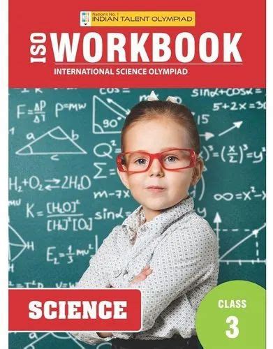 English Indian Talent Olympiad Science Book For Class 3 At Rs 90 In